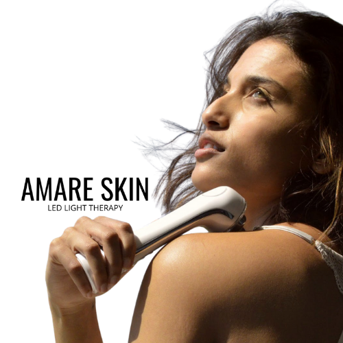 LED Therapy Device – AMARE SKIN