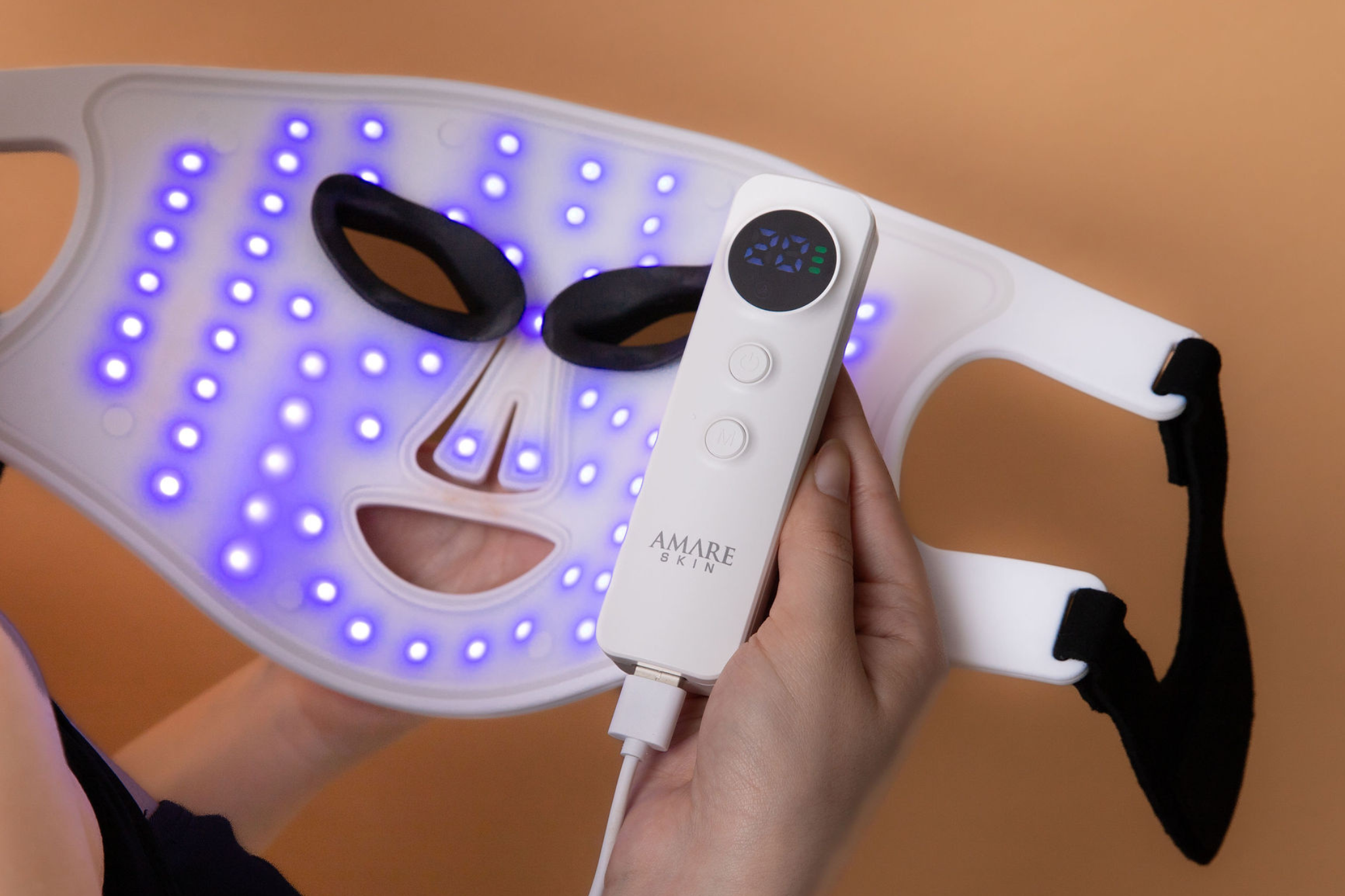 LED Therapy Device – AMARE SKIN